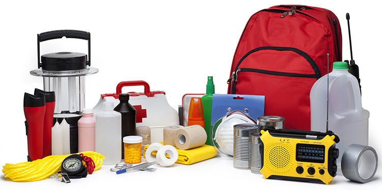 How to Build a Motorcycle First Aid Kit