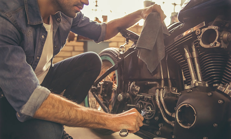 Summer Motorcycle Maintenance Checklist