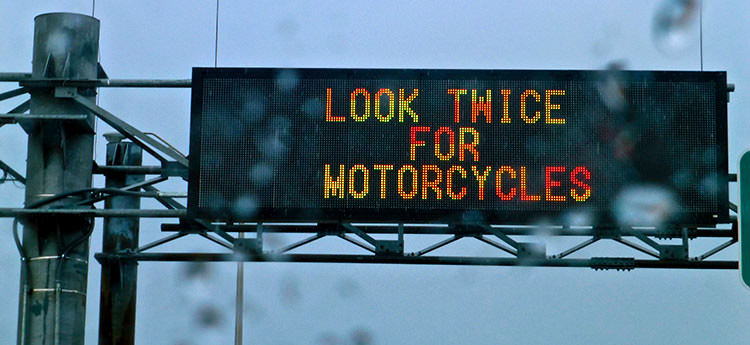 National Motorcycle Safety Awareness Month