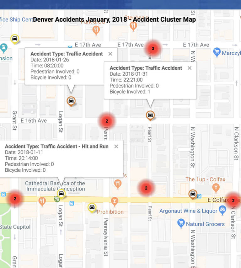 Why We Created the Denver Accident Map