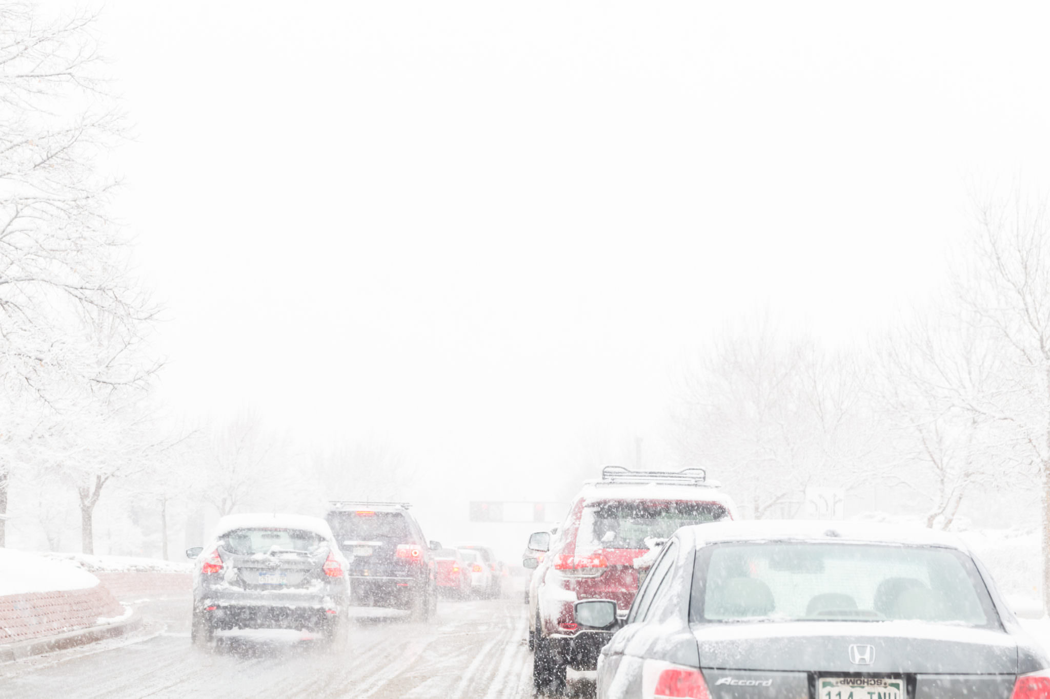 How to Drive in Colorado in the Winter