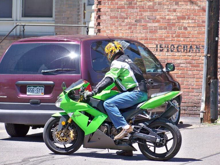 Colorado Drivers' Tips for Safe Lane Filtering